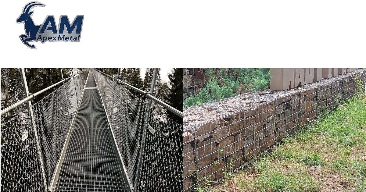 Steel Grating - Apex Metal Solutions Limited